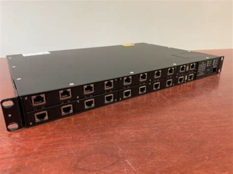 Siemens Rs416 Ruggedcom Industrial Hardened Serial Device Server Ebay