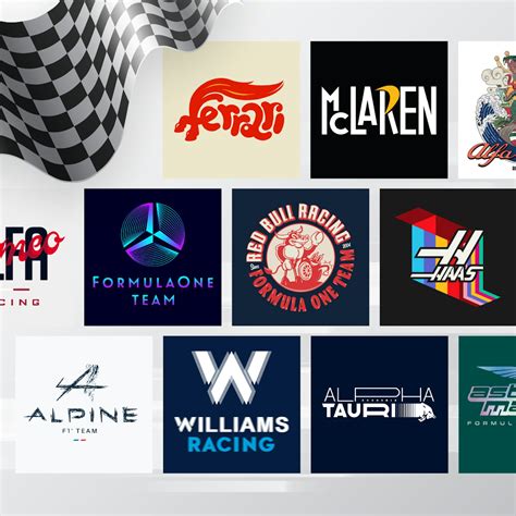 All Logo Designs Team Logos