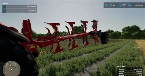 Fs22 Kuhn Varimaster 153 V10 Fs 19 And 22 Usa Mods Collection