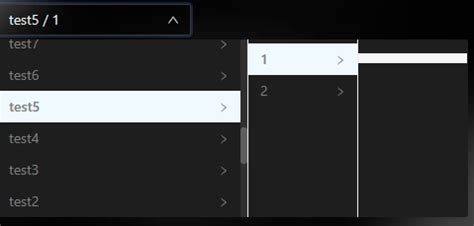 cascader 三级联动时第三级显示空白 Issue ant design ant design GitHub