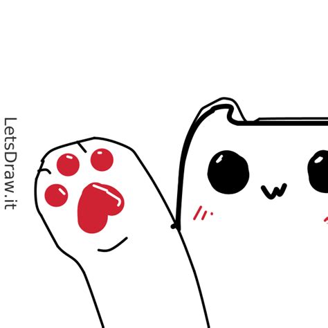 How To Draw Paw 5g96dkjik Png LetsDrawIt How To Draw Paw 5g96dkjik Png LetsDrawIt