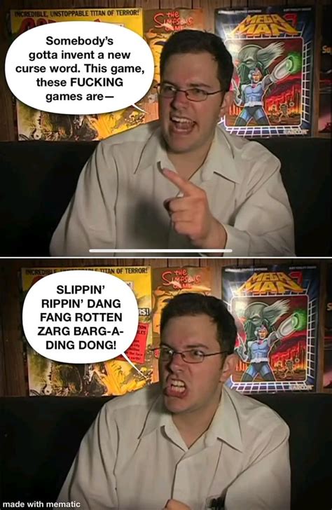 Made The Avgn In Roblox Hopefully This Counts As Fan Art Ravgn