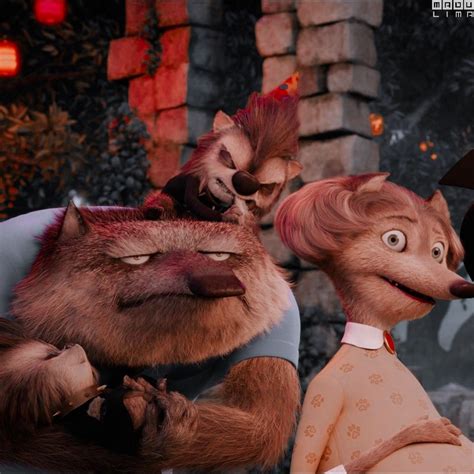 Hotel Transylvania Wayne Wolf
