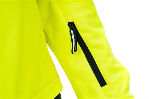 CUBE STORE CHUR CUBE ATX Softshell Jacke Safety CMPT