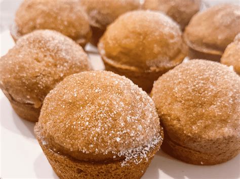 Cinnamon Banana Bread Muffins Breakfast Recipes Butter Be Tasty