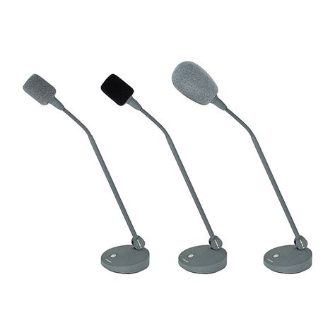 세운마켓 스튜디오 마이크에 버금가는 최상의 음색 🎼 3가지 타입의 헤드커버로 공간에 따라