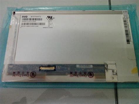 LCD LED Laptop Lenovo IdeaPad S10e 10 1 Inch Tebal Monitor Lazada Indonesia