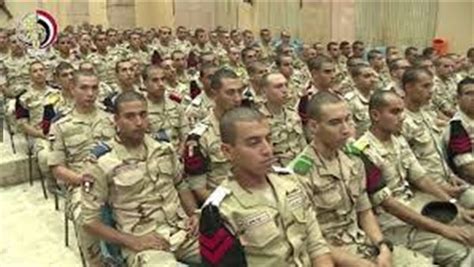 موعد تقديم الجيش دفعة يناير 2021 والأوراق المطلوبة