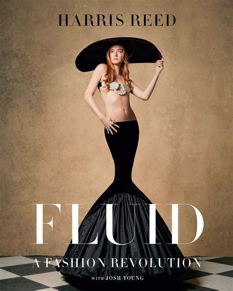 Fluid A Fashion Revolution — Harris Reed