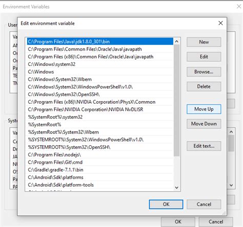 Cordova Requirements Check Failed For Jdk 18 Or Greater Stack Overflow