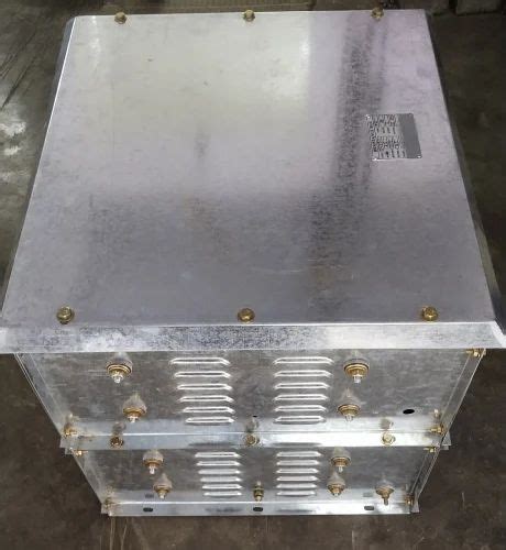 Punch Grid Resistance Box 40 Hp At Rs 25000 Piece In New Delhi Id