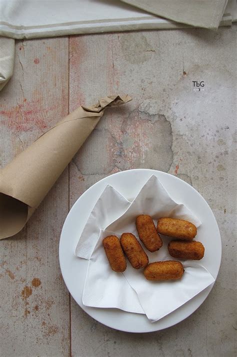 Cómo freír croquetas y que queden perfectas Tobegourmet