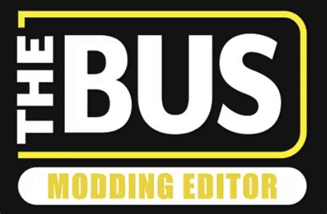 We Just Released Our Mod Editor Including The Epic Engine The Bus