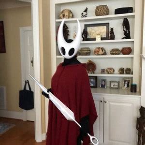 Grimm Mask Hollow Knight Grimm Mask Cosplay Etsy Canada