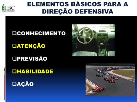 Os 5 Elementos Da Direção Defensiva