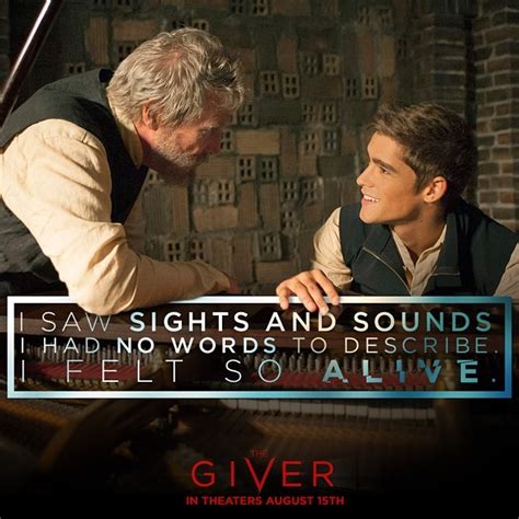 The Giver Quotes About Freedom Quotesgram