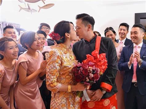 西安的新郎新娘看过来—婚礼迎亲流程