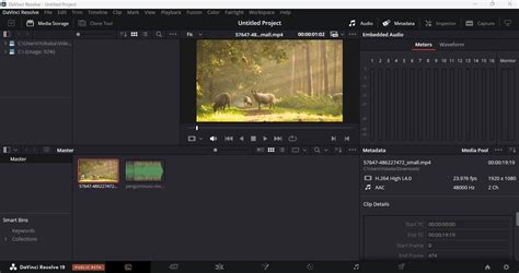 the ultimate guide to syncing audio and video in davinci resolve