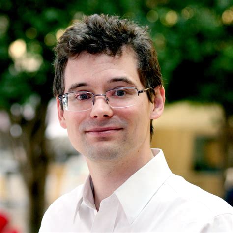 Daniel Fredrickson Then And Now 2010 Early Career Award Winner Department Of Energy