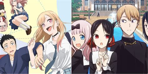 10 Best Anime To Watch With Your Significant Other