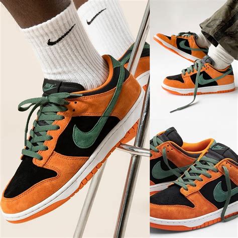 The Nike Dunk Low SP Ceramic Is Returning September 25th Who Wants A