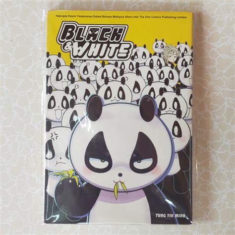 Komik Preloved Gempak Starz Black And White Karya Tung Yik Ming Hobbies And Toys Books And Magazines