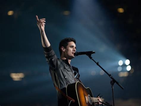 Kristian Stanfill Talks Timeless Mercy Quarantine And Passions