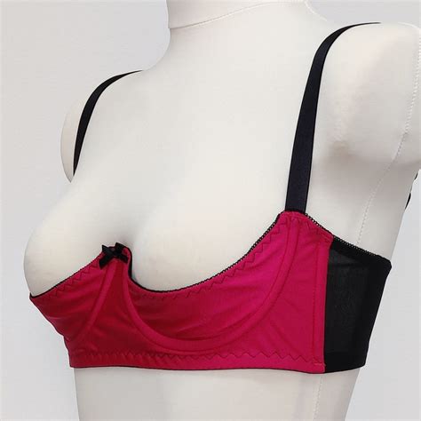 Shelf Bra Etsy