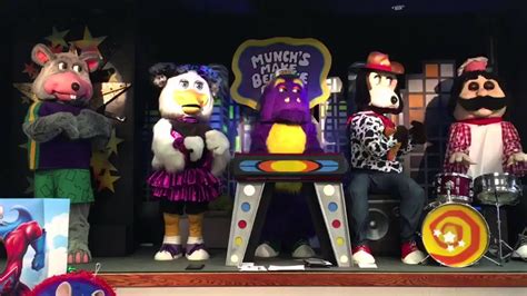 Chuck E Cheese Giant Armidillo Named Phil Bel Air Maryland Youtube