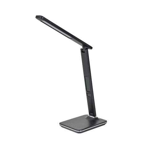 Lampe De Bureau Led Intégrée Chester Ip20 580lm 8w H37 X P31cm Corep