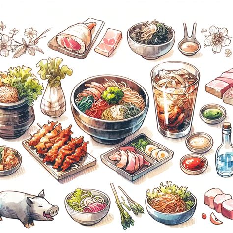 Delicious Korean Dishes In Seoul And Jeju Korea Visit