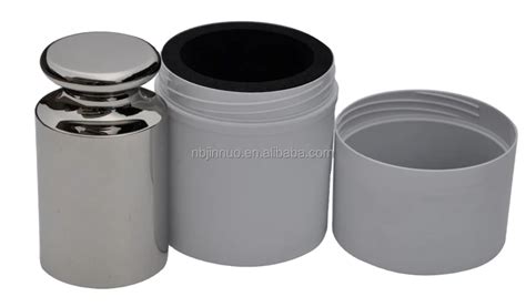 Oiml Professional Series Class E2 1mg 20kg Calibrate Weight Stainless Steel Weight