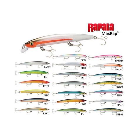 Rapala Max Rap