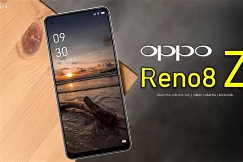 Simak Kelebihan Dan Kekurangan Oppo Reno 8z 5G Jadi Ponsel Menarik Di