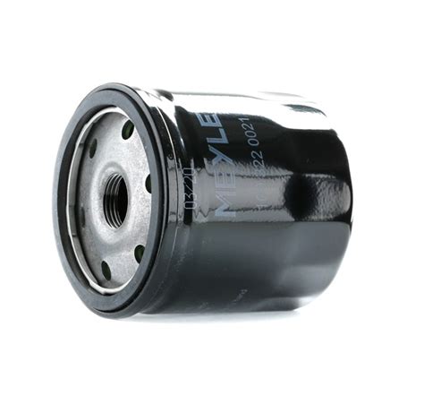 Ölfilter MEYLE 100 322 0021 Anschraubfilter, mit einem ...