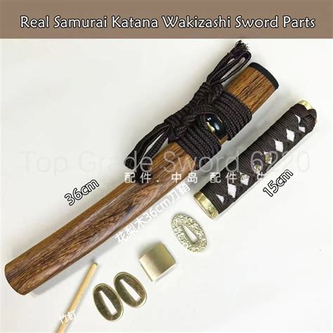 Everything You Need To Know About The Parts Of A Katana Handle A