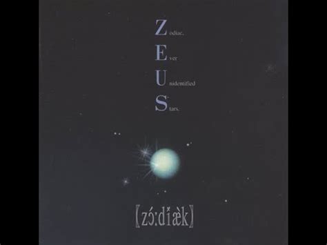 zɔːdiæk 輝いて Kagayaite YouTube