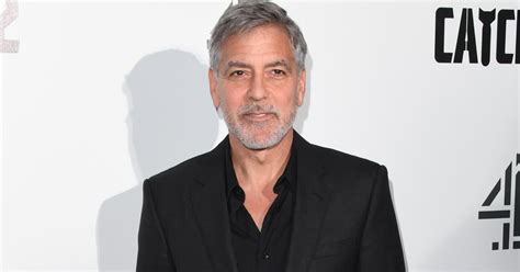 George Clooney Pensó Que No Volvería A Ver A Sus Hijos Después De Un Accidente En Moto