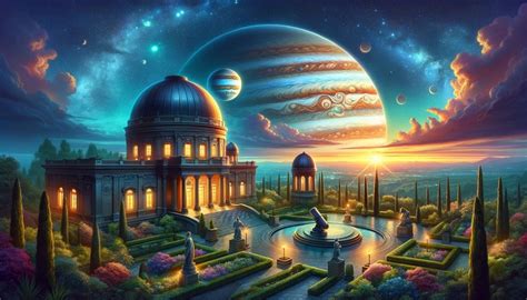 Jupiter In The Tenth House Expanding Your Professional Horizons