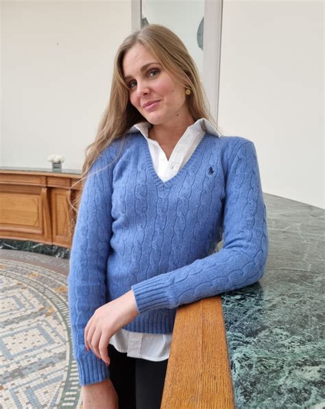 Arriba 57 Imagen Ralph Lauren Pull Femme Fr Thptnganamst Edu Vn
