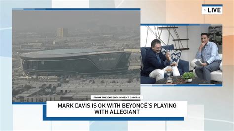 Johnny Kats Explains The Beyoncé Vs Sphere Battle Ama Venue Reveal