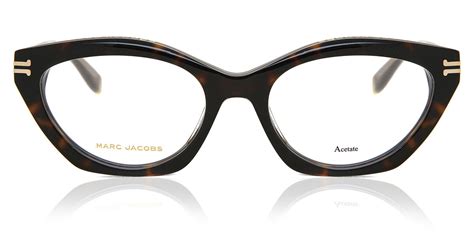 Buy Marc Jacobs Tortoiseshell Prescription Glasses Smartbuyglasses