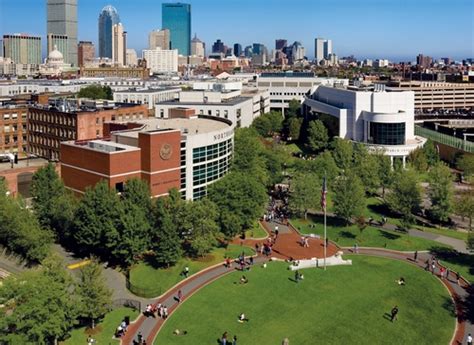 Northeastern University Northeastern University Profile Rankings