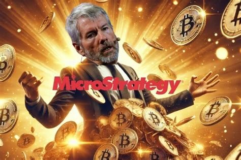 Microstrategy ประกาศซื้อ Bitcoin เพิ่มอีกกว่า 54 พันล้านดอลลาร์ แม้
