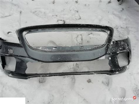 Volvo Xc Zderzak Prz D Kozubszczyzna Sprzedajemy Pl