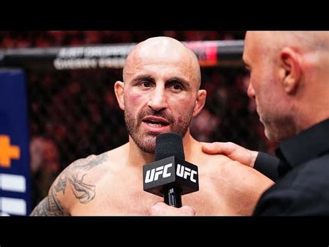 All Ilia Has To Do Is Touch Him Demetrious Johnson Doubts Alexander