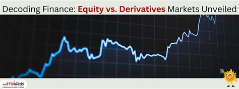 Decoding Finance Equity Vs Derivatives Markets Unveiled