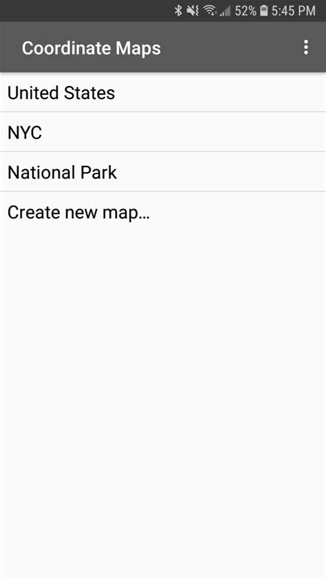 coordinate maps apk for android download