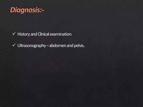 Femoral Hernia A Case Presentation Pptx