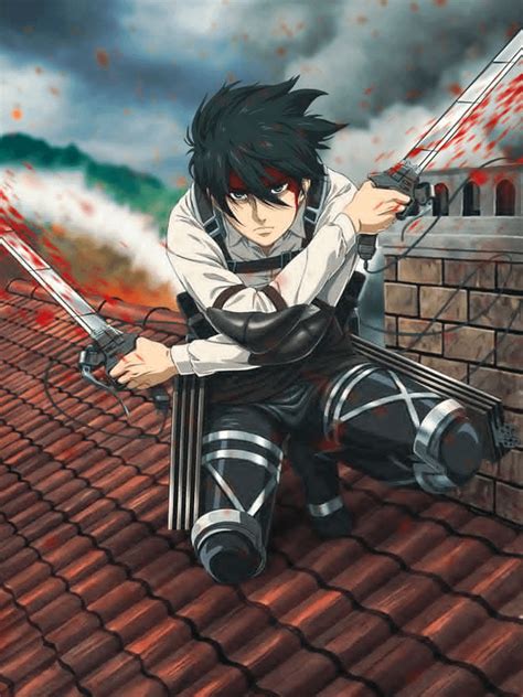 M4f Mikasa Vs Yeagerists Rp Raothentai